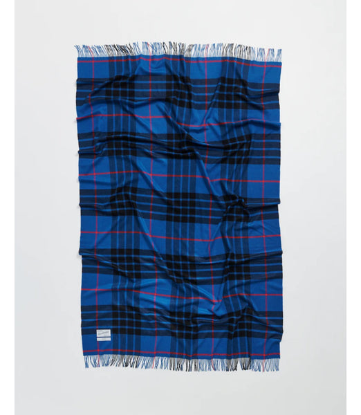 Magniberg - Queen Blanket, Blue Moon – 3FALKE