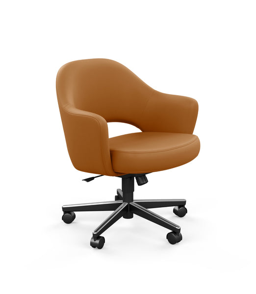 Saarinen Conference Armchair with Swivel Base – 3FALKE